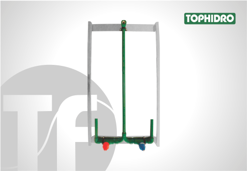 Kit Mist. Drywall / 2 Trav. - MGK