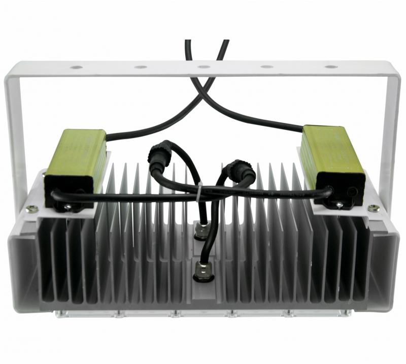 Luminária High Bay Modular DC 90° 2x50W 5000K AUTOVOLT - MGK